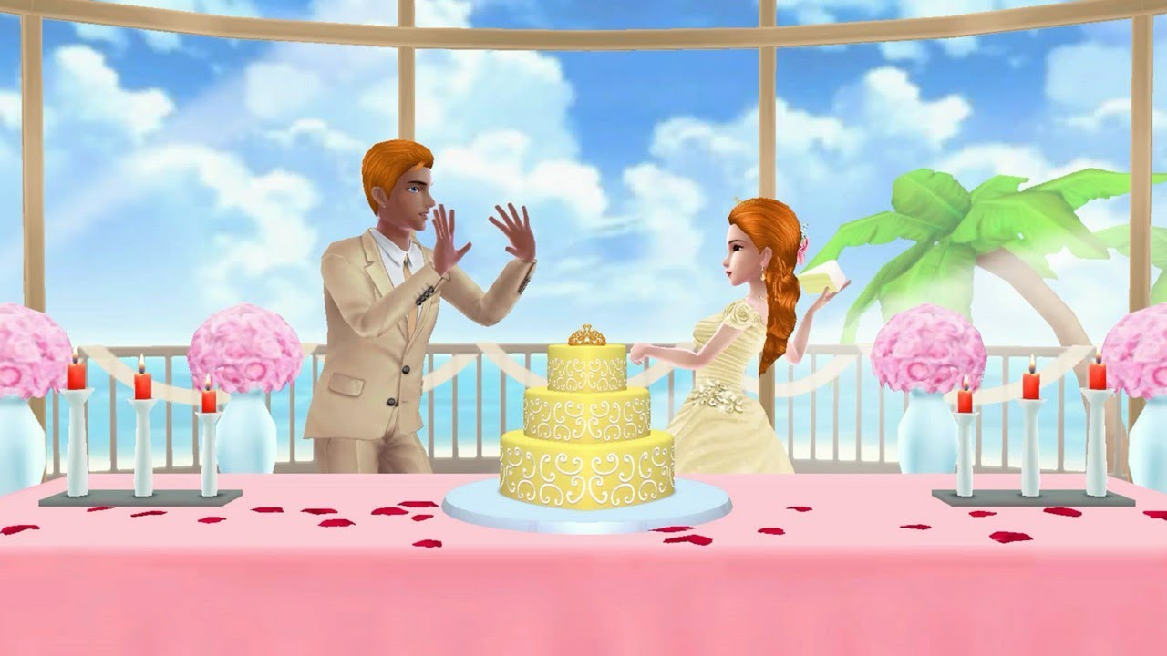 Dream Wedding Planner Game |Ep 25 - Girls Makeup and Dress up Games ...