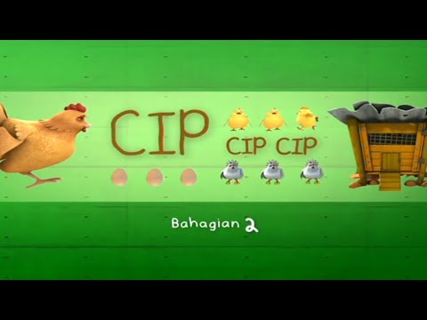 Upin & Ipin | Season 9 | Episode 1 | Cip Cip Cip part 2 - YouTube