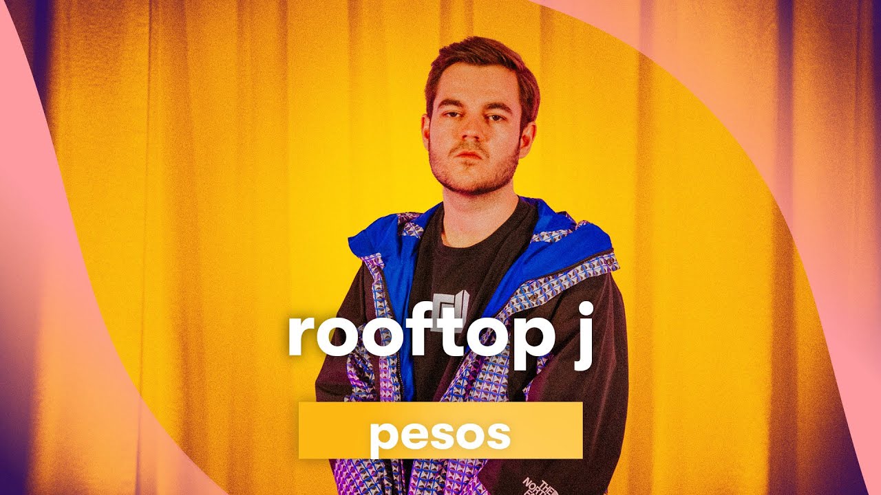 MNM LIVE: Rooftop J - Pesos || MNM R&BEATS - YouTube