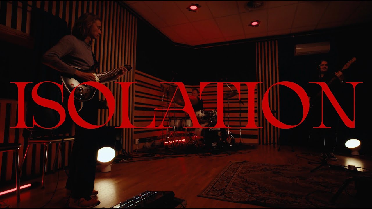 AVKRVST – Isolation (Live from Urban Sound Studios) - YouTube