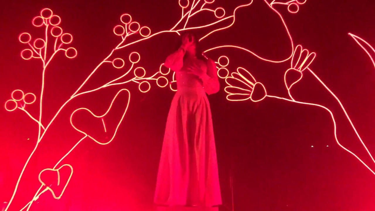 LORDE // Liability (Reprise) (Live @ Oslo) 18.10.17 - YouTube