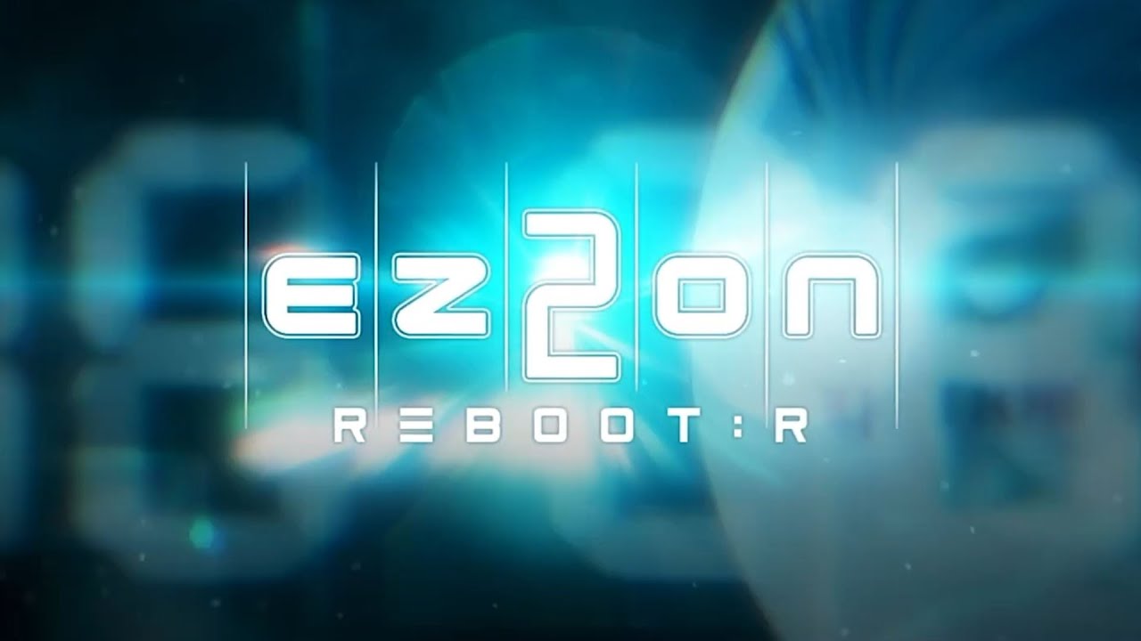 오락실 EZ2DJ 온라인 - [EZ2ON Reboot: R] 트레일러 영상 - YouTube