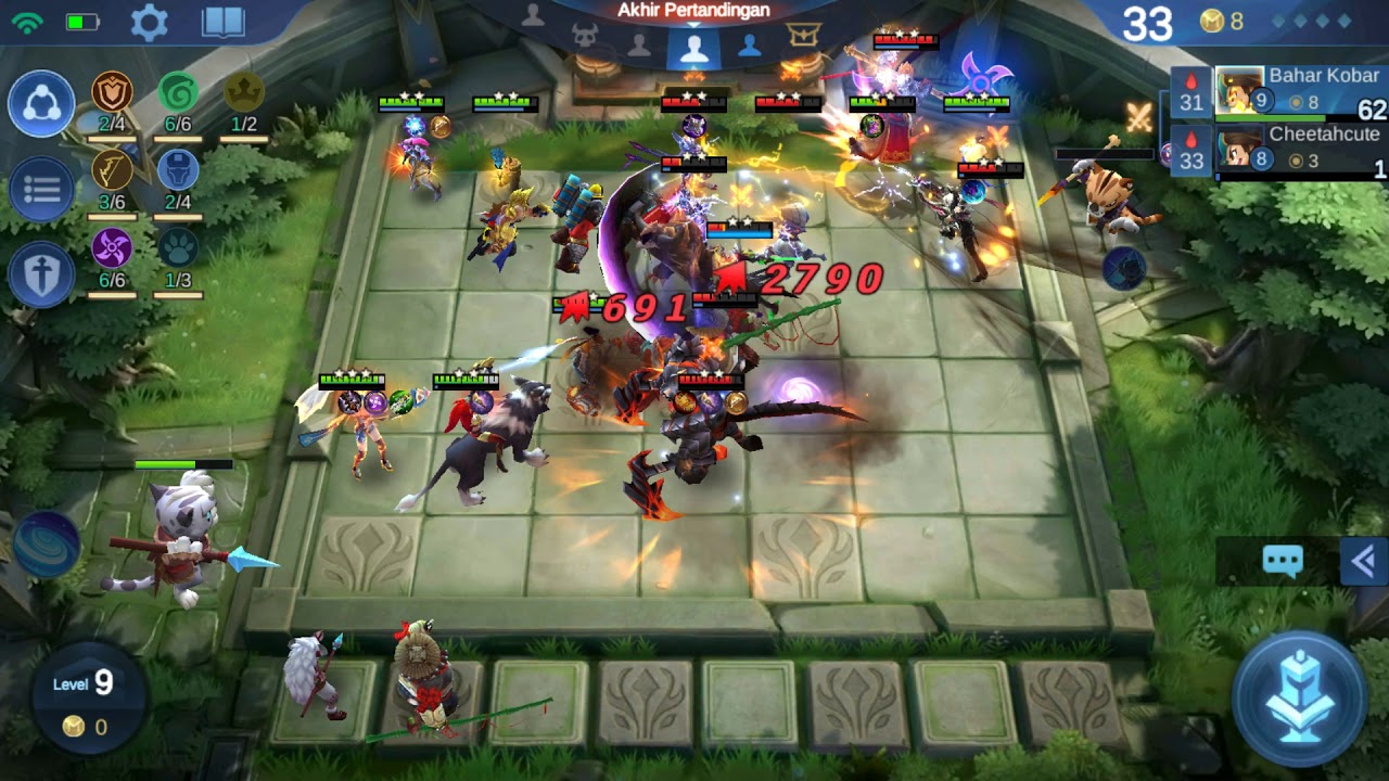 Magic Chess - YouTube