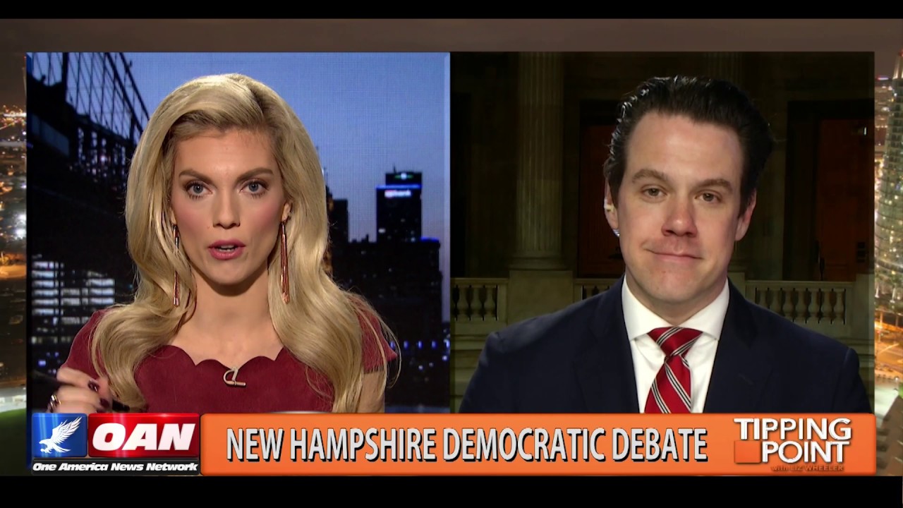 Democrat Points Out the Problem with Bernie - YouTube