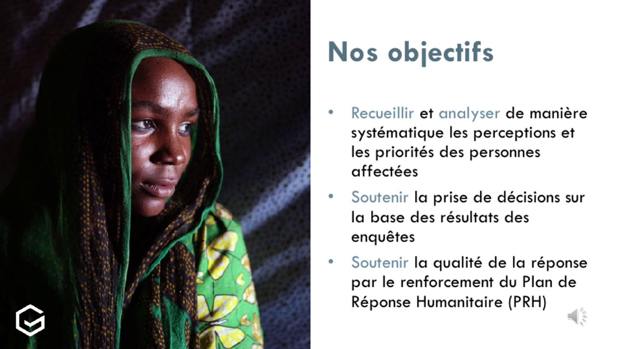 Introduction aux Enquêtes de perception (Ground Truth Solutions) - YouTube