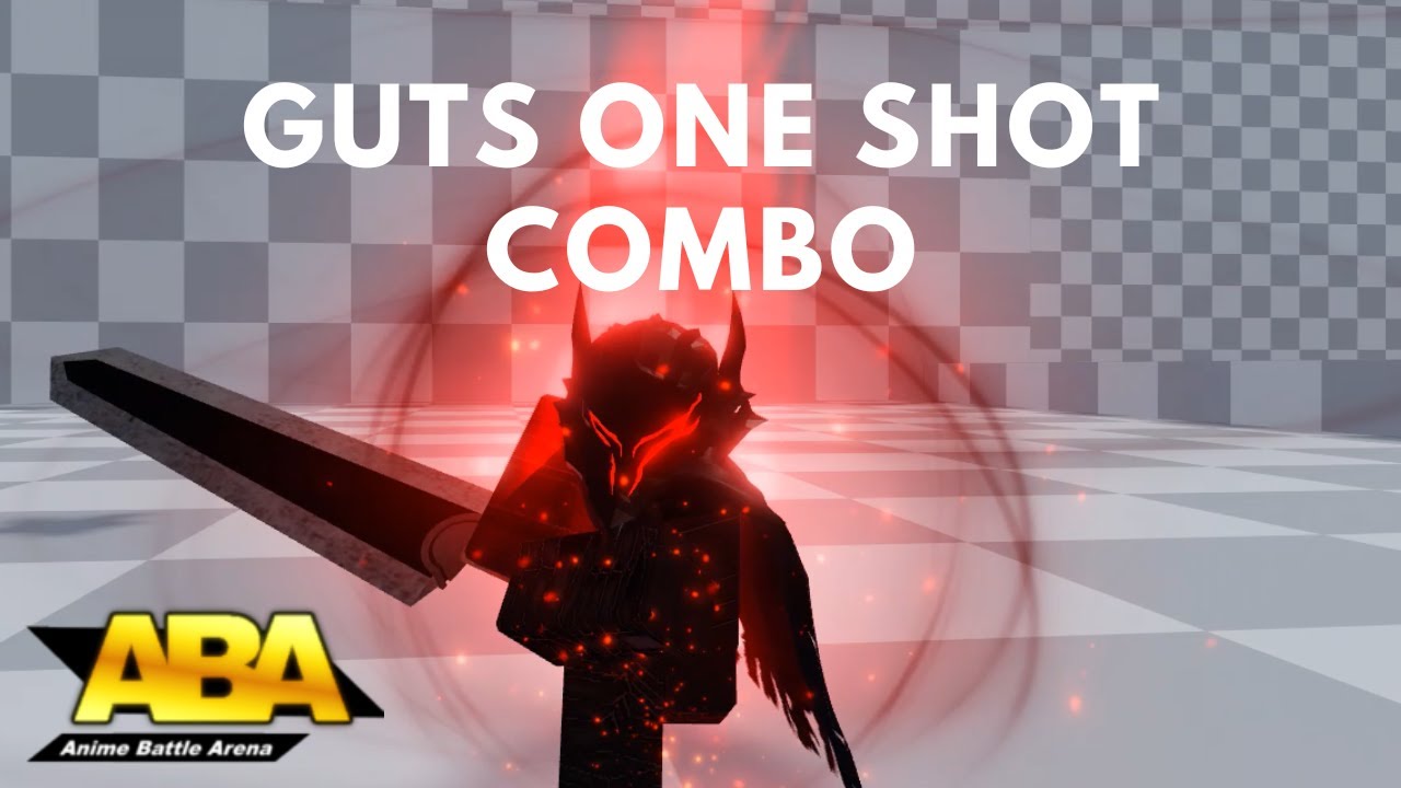 [ABA] Guts 100-0 Combos True Combo? - YouTube