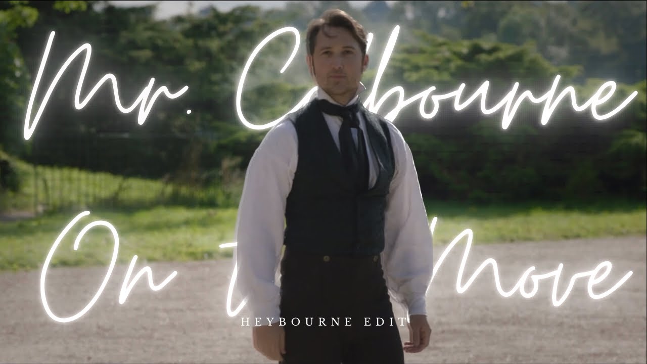 Mr. Colbourne On the Move // Heybourne // Alexander Colbourne ...