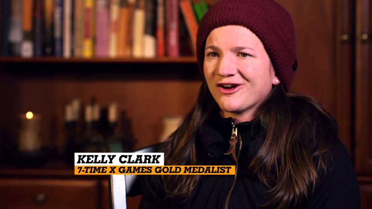 X Games Most Dominant: Kelly Clark - YouTube