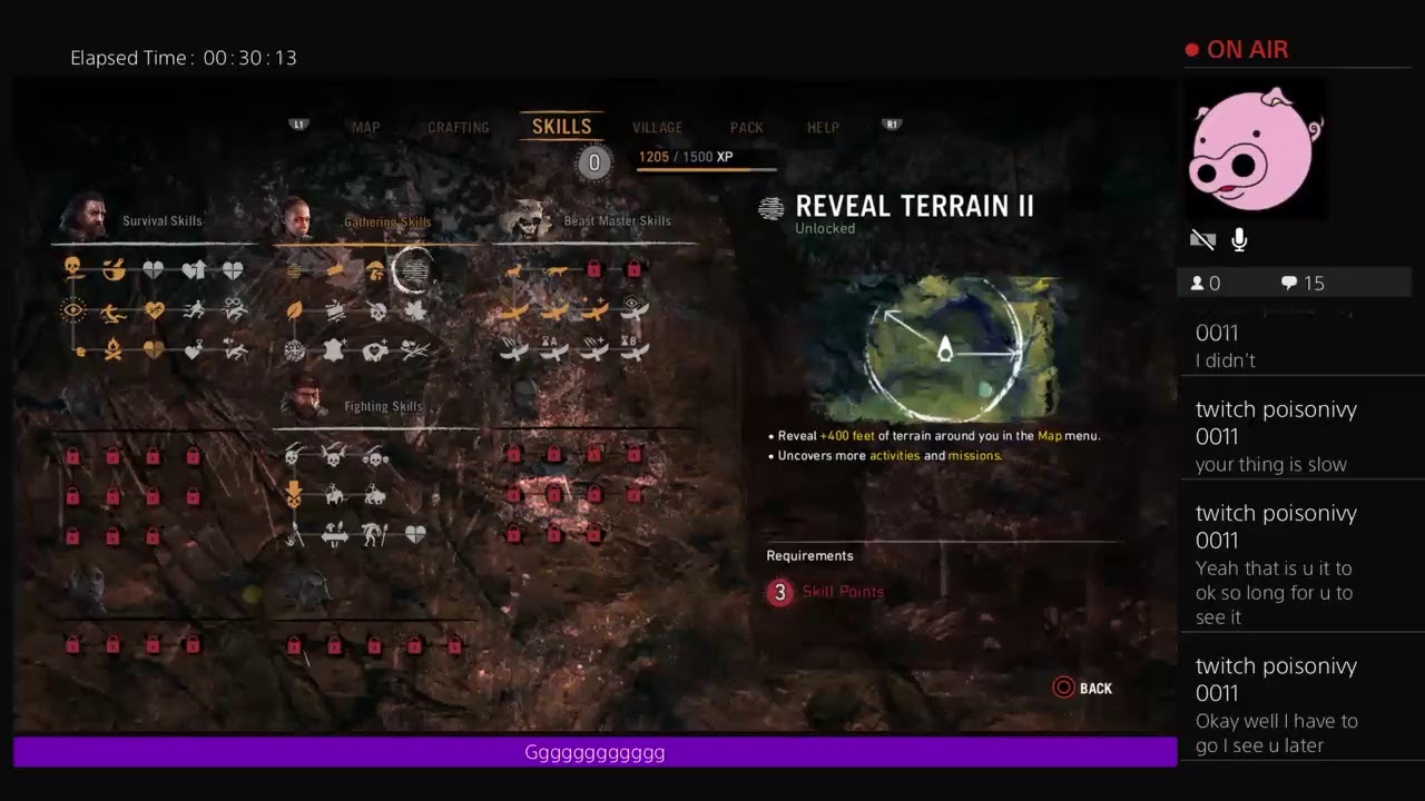 Galaxy_Boygamer's Live PS4 Broadcast - YouTube