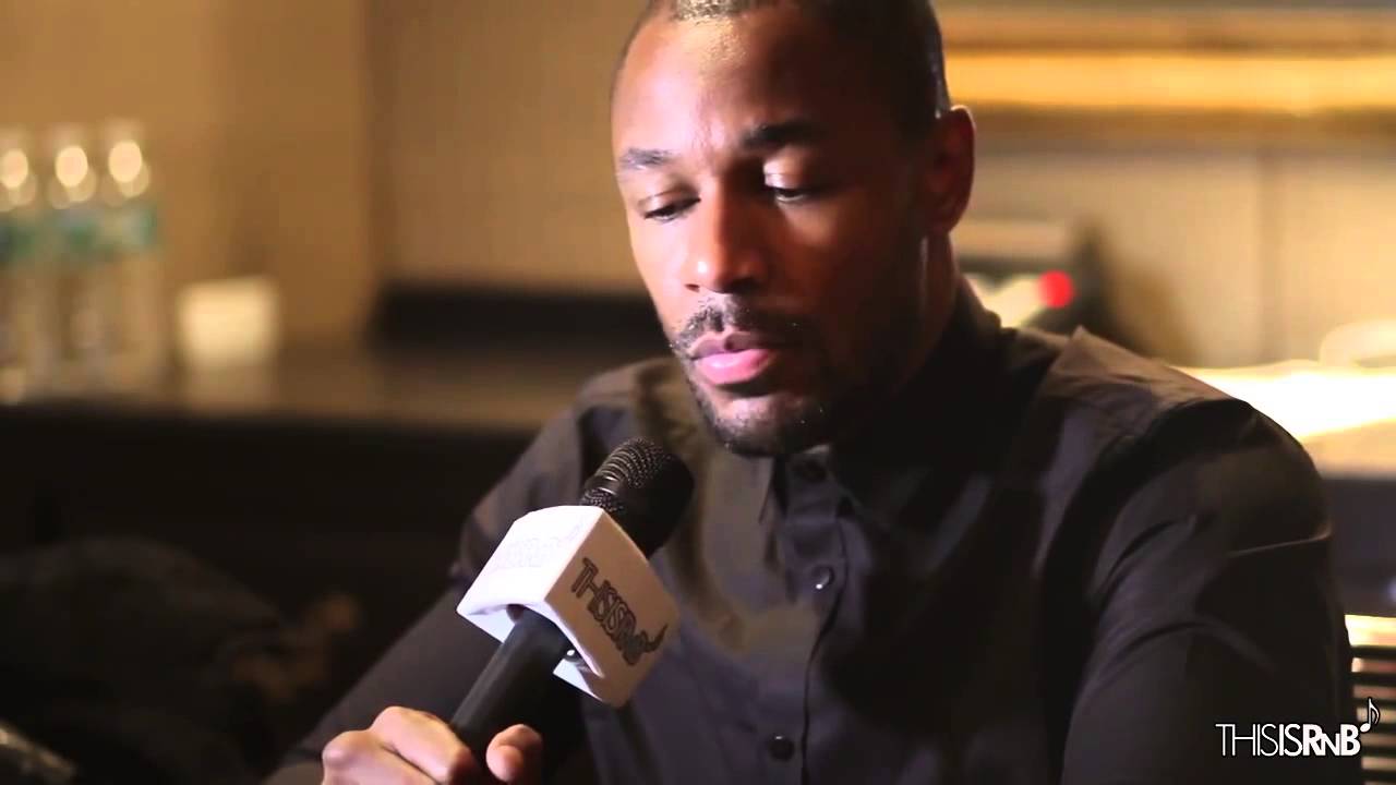 Tank talks working with Jerry Wonda on new album 'Stronger' - YouTube