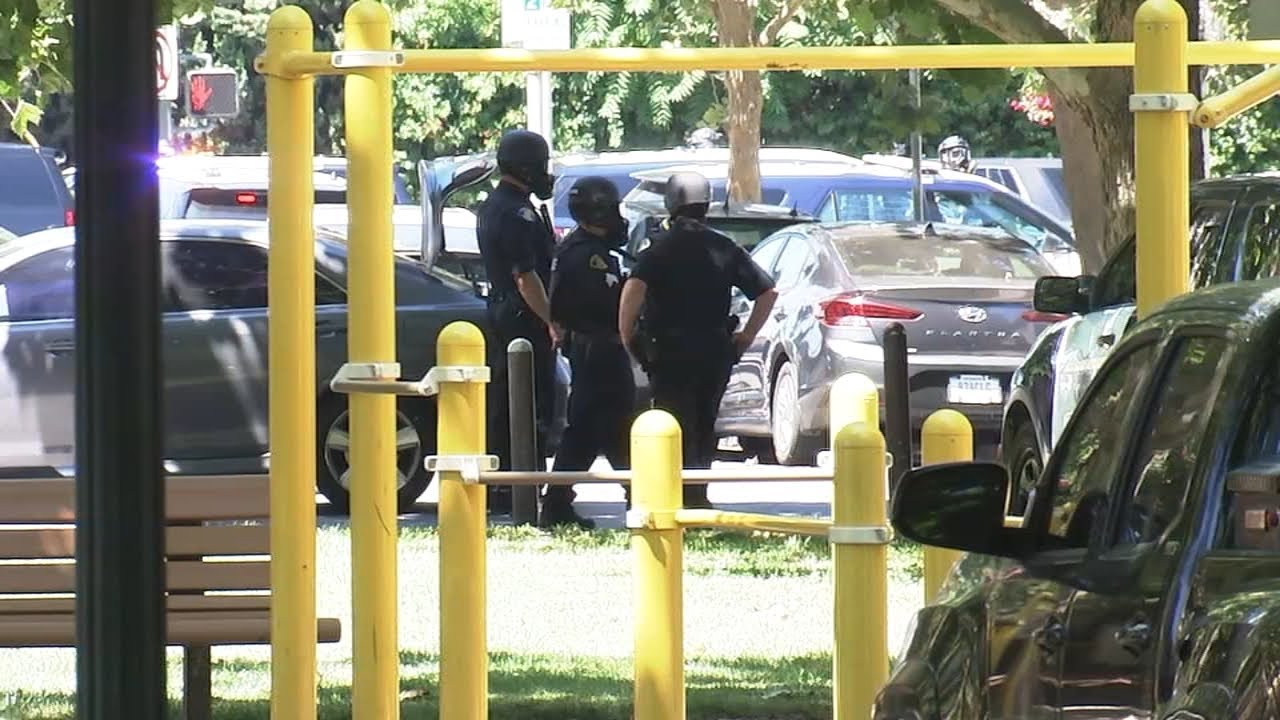 Longtime San Jose Officer Shot While On Duty In Critical Condition