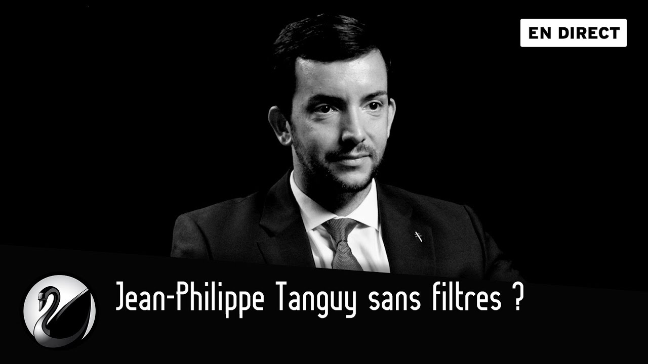 Jean-Philippe Tanguy sans filtres ? [EN DIRECT] - YouTube