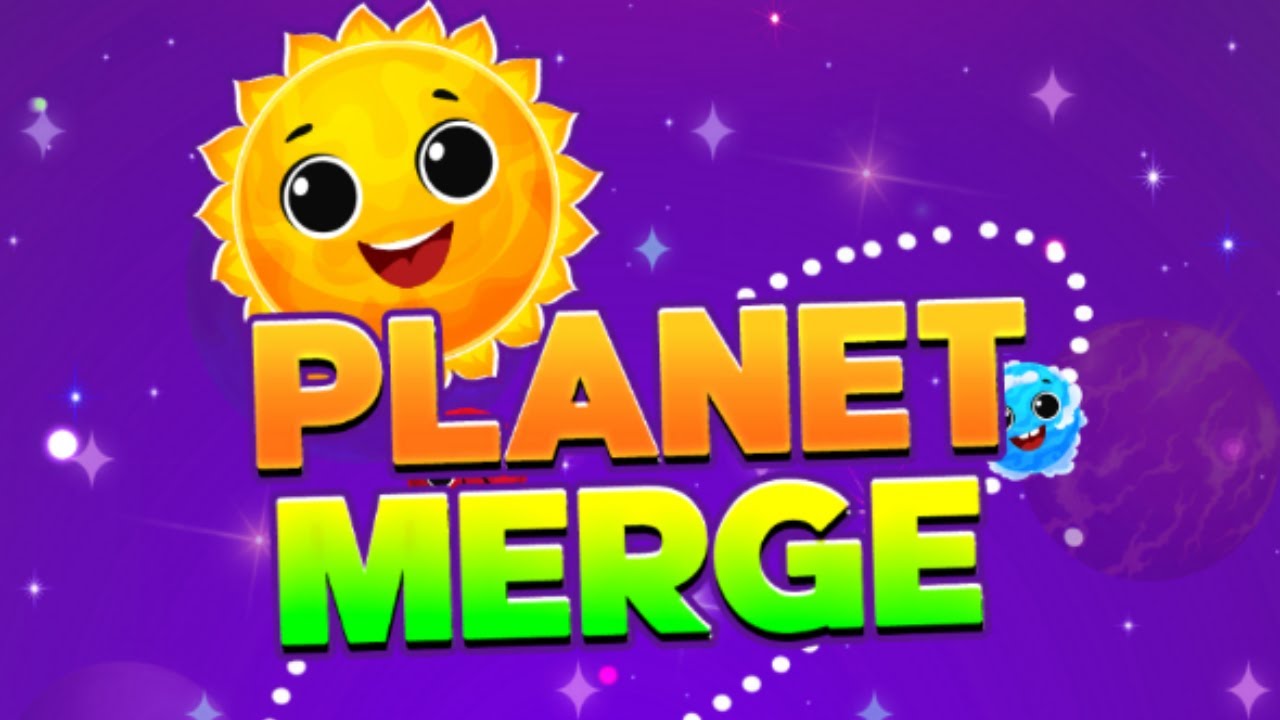 Planet Merge Master- Merge it (Gameplay Android) - YouTube