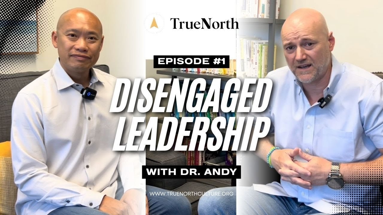 Disengaged Leadership: Here's How Leadership is Failing - YouTube
