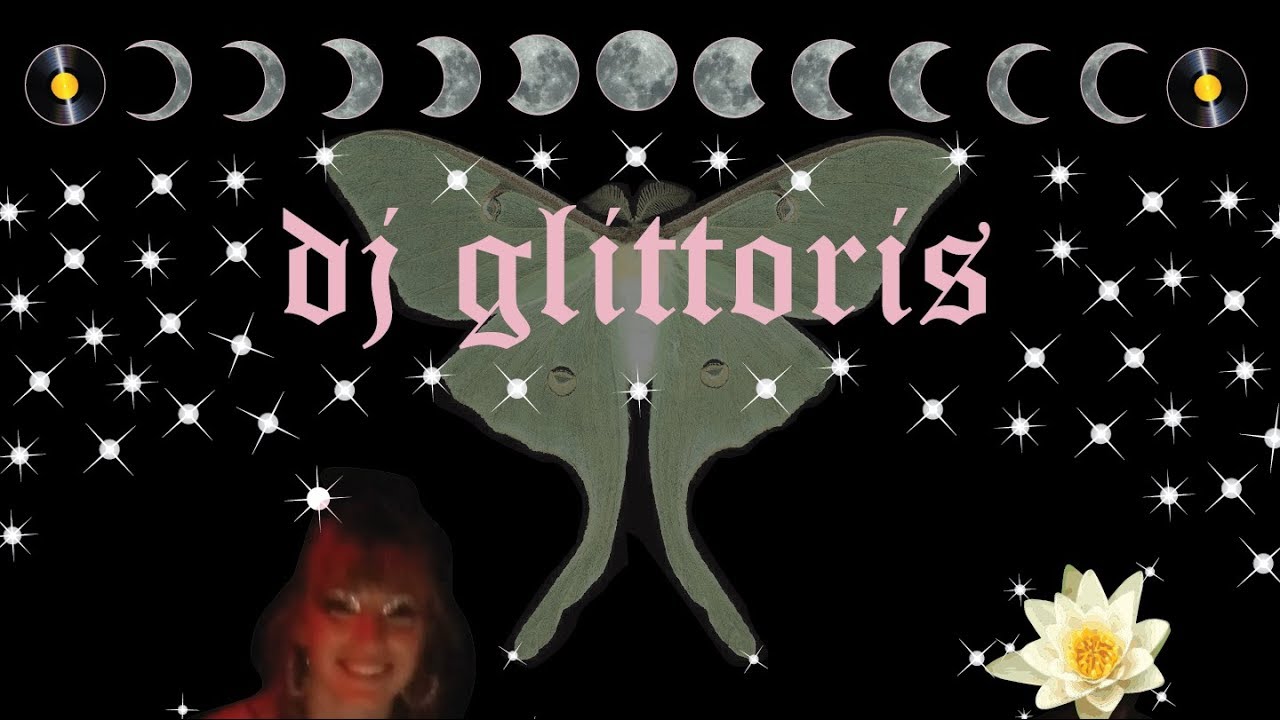 REAL dj glittoris bday livestream - YouTube