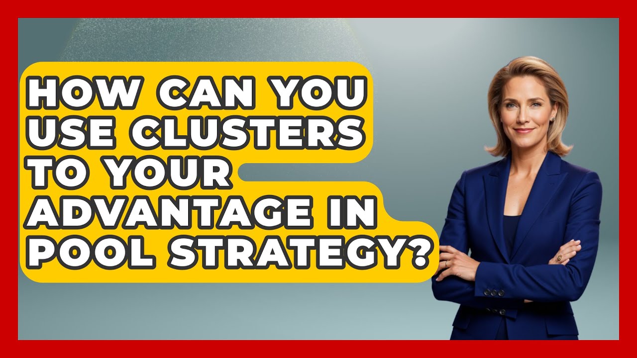 How Can You Use Clusters to Your Advantage in Pool Strategy ...