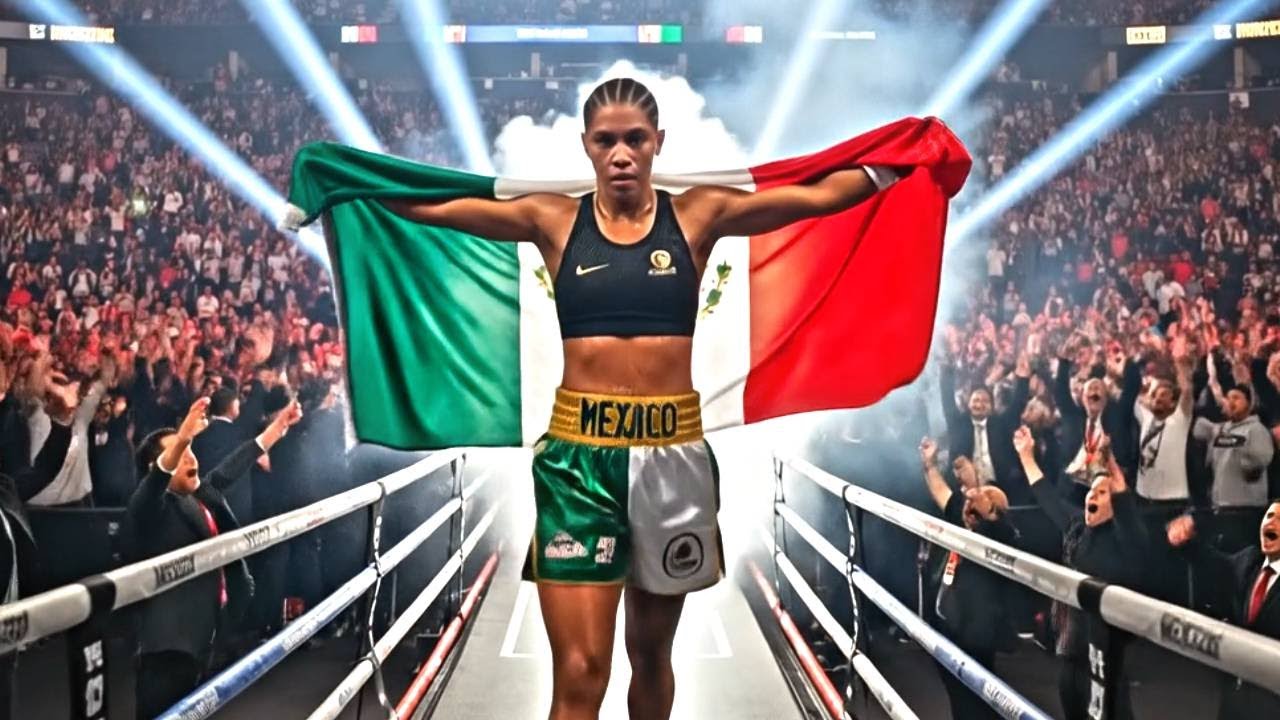 ‘No tienes fuerza para derrotarme’ — dijo la boxeadora rusa… y la ...