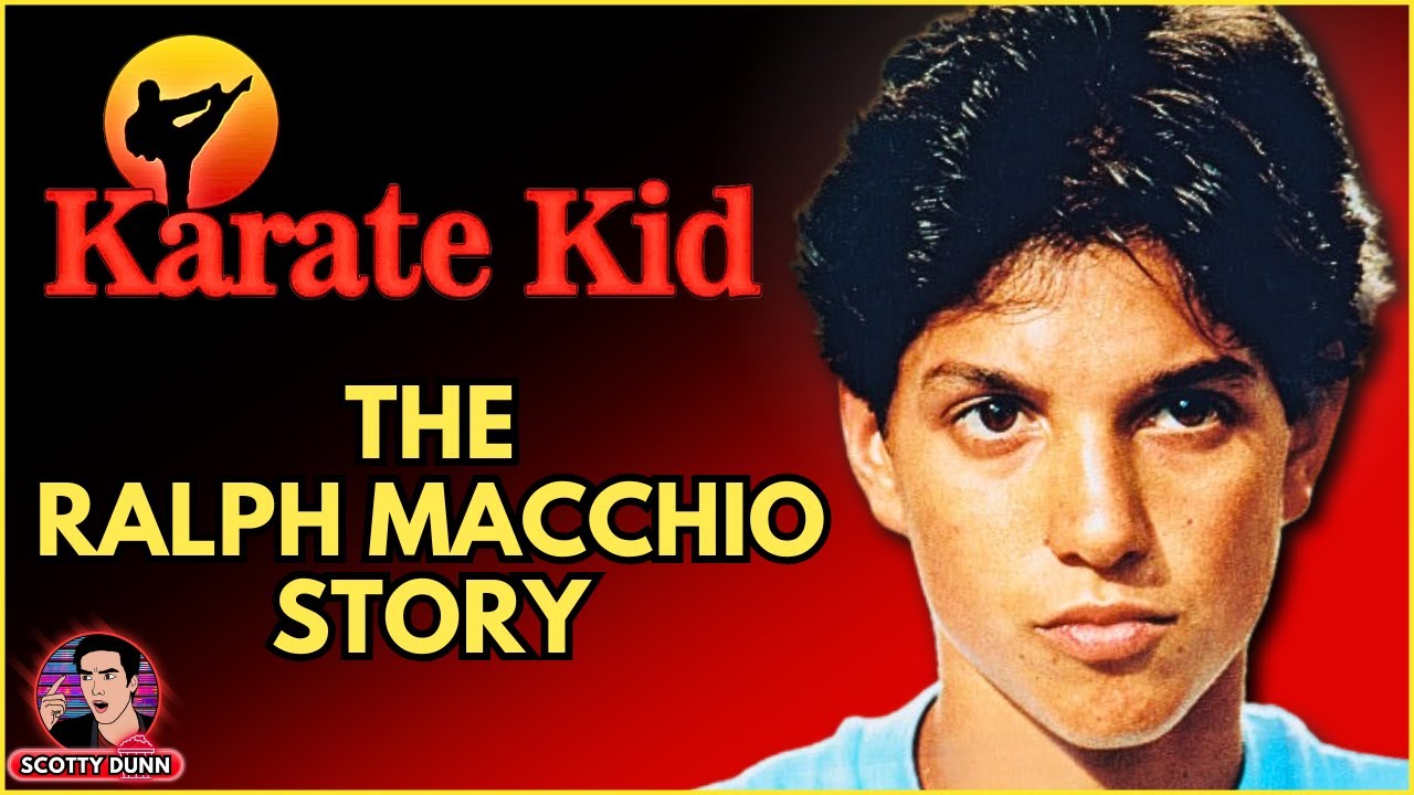 The Karate Kid 84 | An Underdog Blockbuster - YouTube