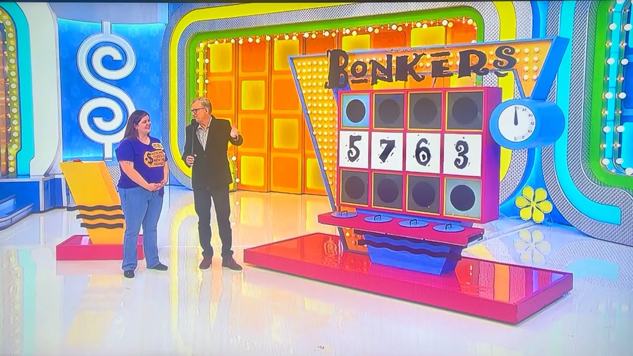 The Price is Right | Bonkers | 11/14/2023 - YouTube