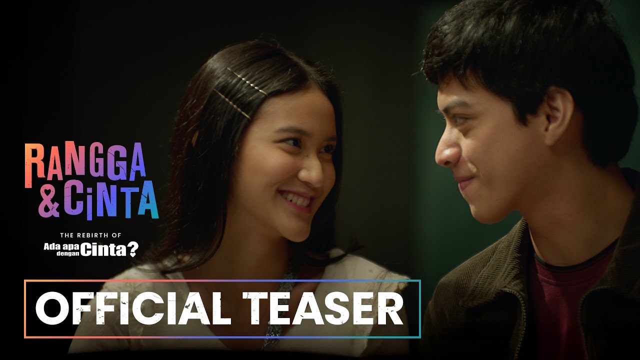 Rangga & Cinta - Teaser Trailer - YouTube