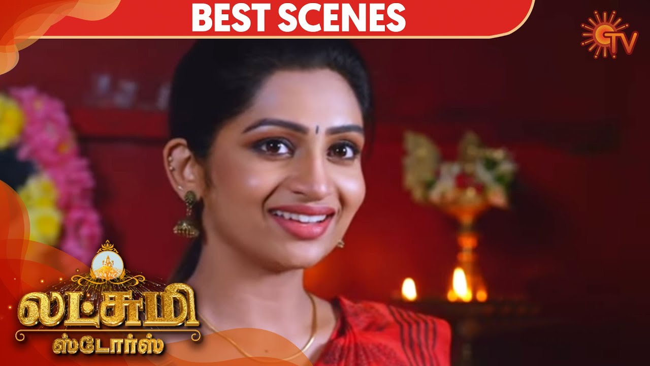 Lakshmi Stores - Episode 49 Revisit | Sun TV Serial | Tamil Serial ...