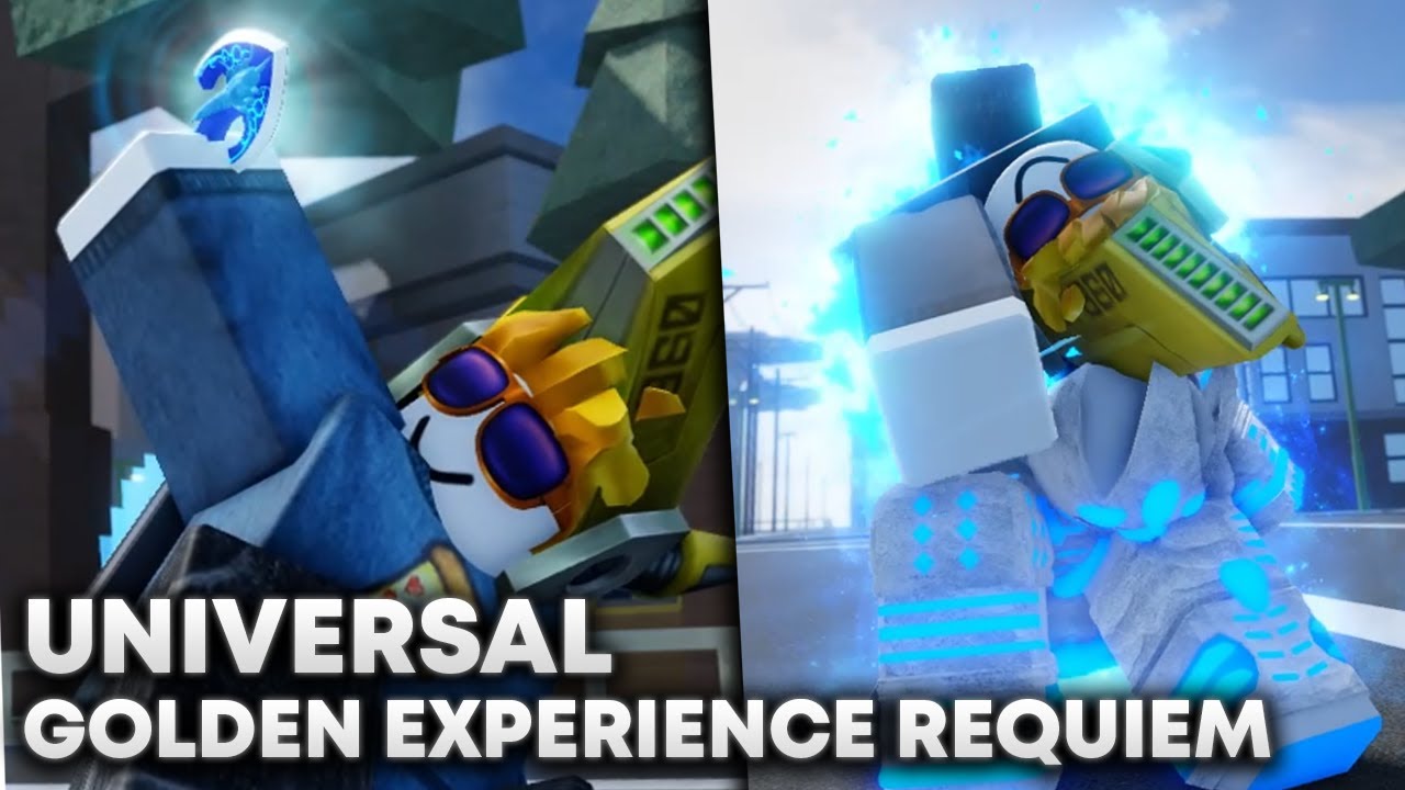 [AUT] New UNIVERSAL GER IS INSANE! (LIMITED) - YouTube