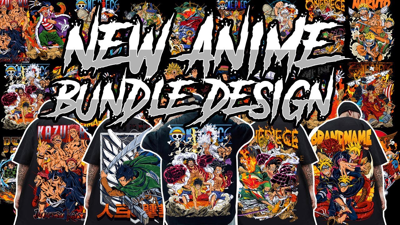 MEMBER ONLY NEW ANIME DESIGN - YouTube