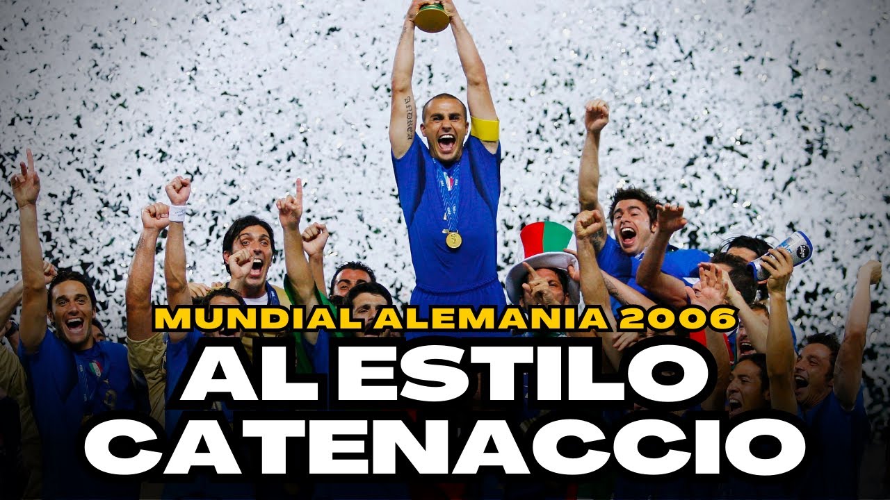 🏆 MUNDIAL de ALEMANIA 2006 | Los Secretos e Historia de los Mundiales ...