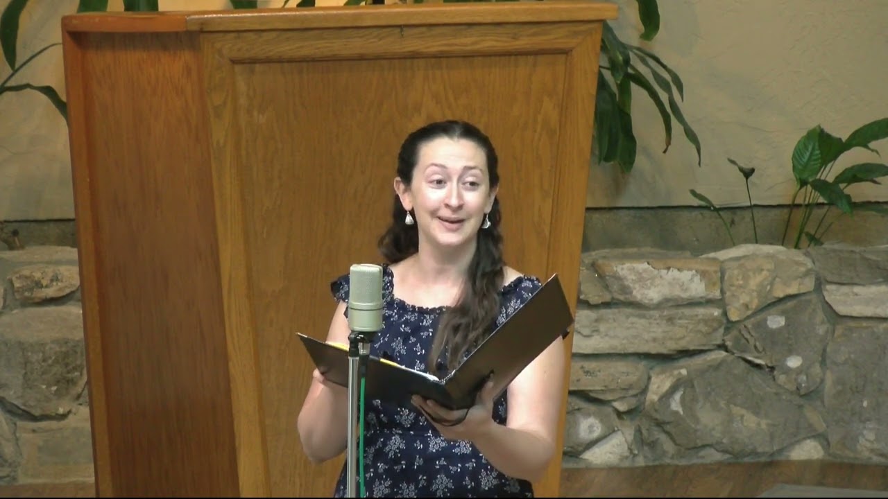 2022 07 17 6th Sun after Pentecost Mesa Verde United Methodist Church ...