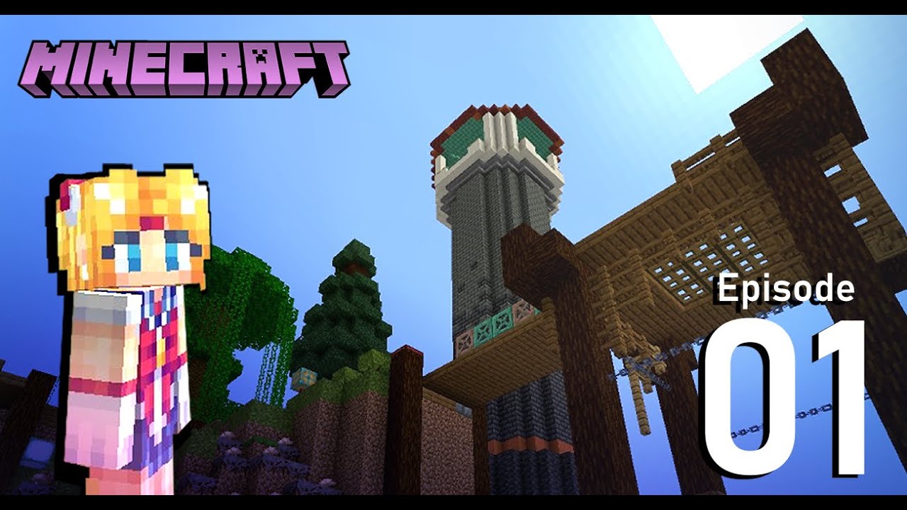 Starting a New SMP Server! | Minecraft - YouTube