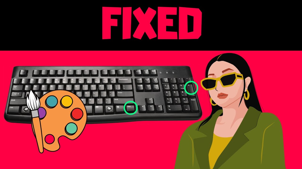 How To INCREASE Or DECREASE The Size Of Eraser On Paint In Windows 11 ...