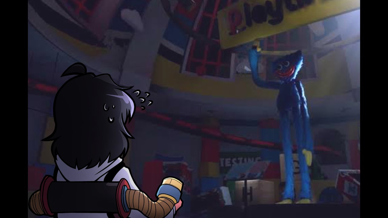 [RE-LIVE] Play Poppy Sussy Playtime - YouTube