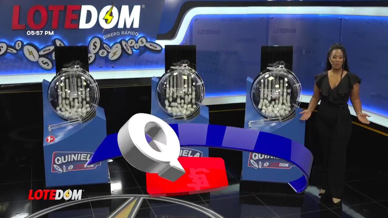 14 de mayo 2024 - SORTEO 5:55pm LOTEDOM - YouTube