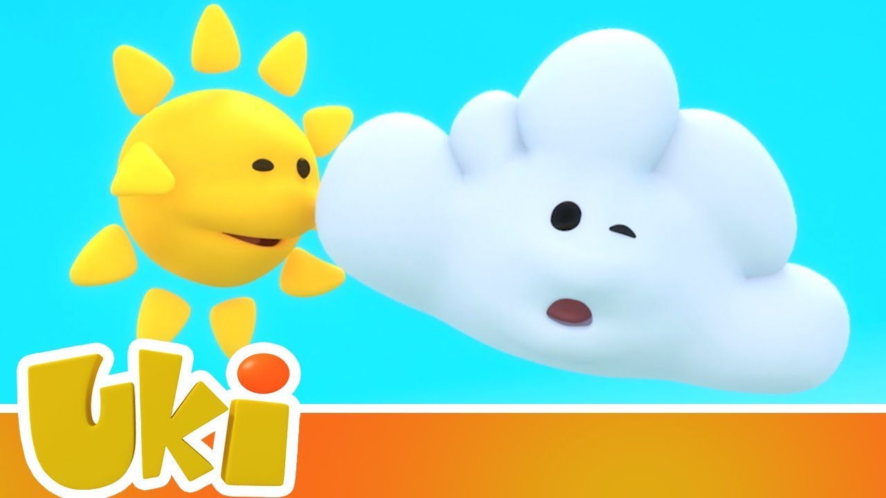 Uki 📺 Best of Uki (Part 3/8) | Full Episodes | Videos for Kids - YouTube