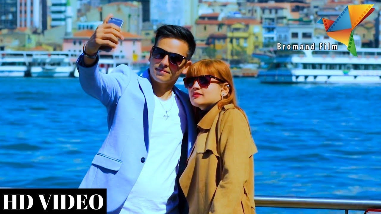 Mansour Nazari - Dil OFFICIAL VIDEO (In wish of Happiness Movie Song ...