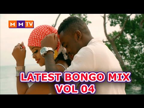 2023 BONGO MIX VOL 04 , BY DJ ROBAH (FT WINI,ASLAY,RAYVANNY,TOUCH,FABI ...