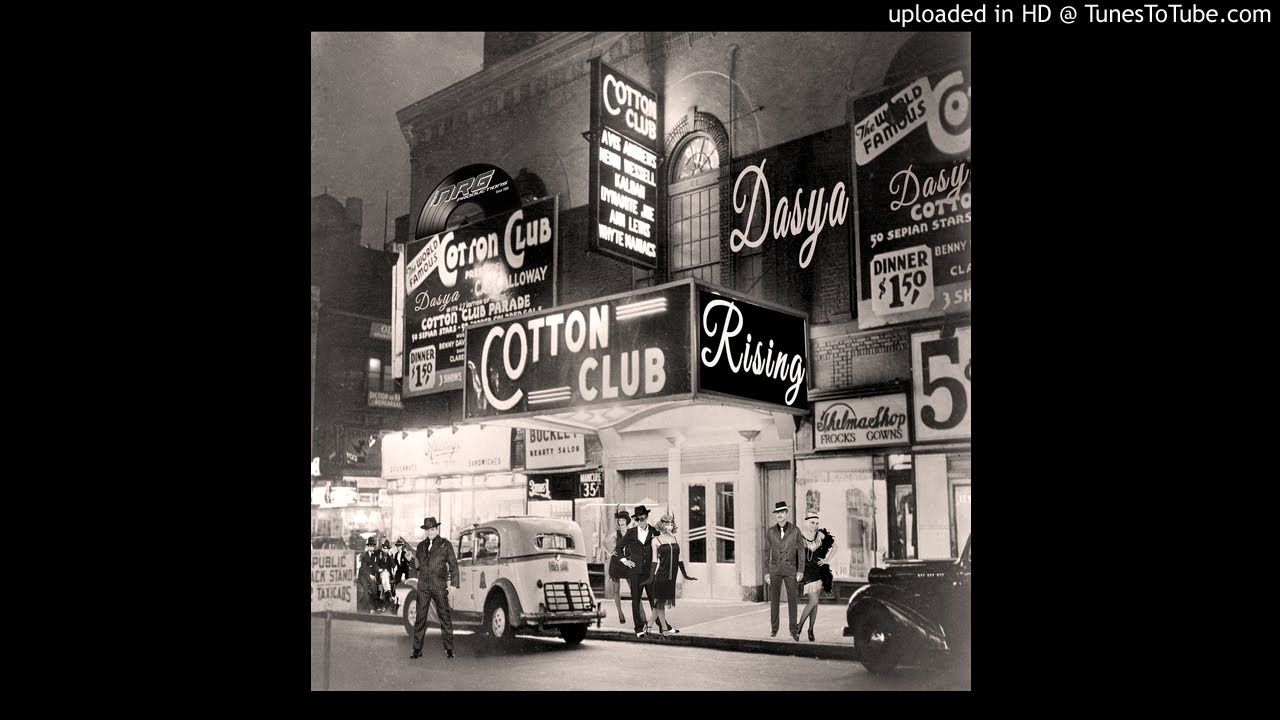 Dasya - Rising (Bossa Nova Mix) - YouTube