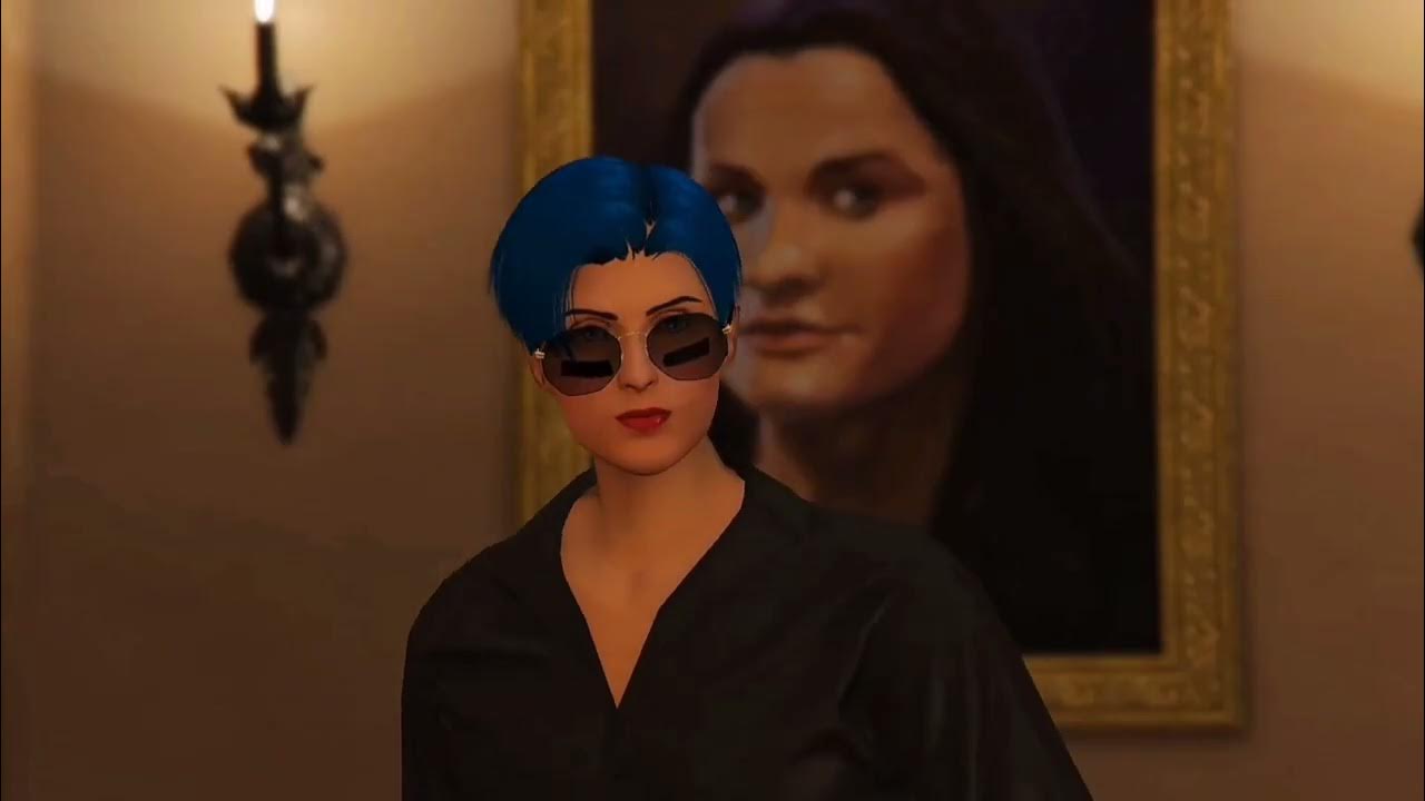 คำถาม Mv Five M Gta V Youtube