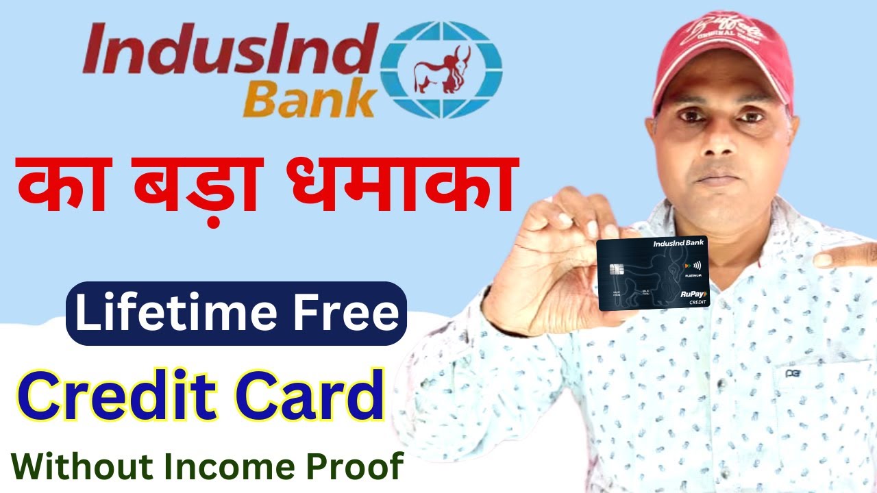 indusind bank credit card apply online-2024 | indusind credit card ...