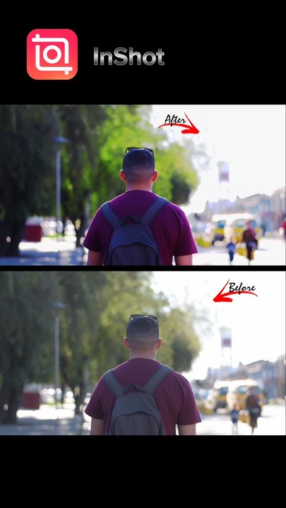 Transform Your Videos: InShot Colour Editing Tips! - YouTube