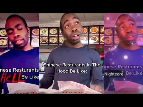 Chinese restaurants in meme compilations be like: - YouTube