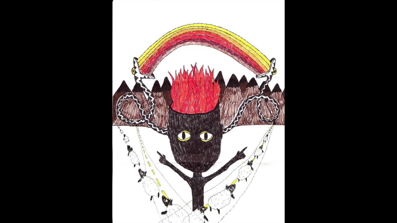 Tim Cohen - Breathe & Die (Tim Cohen Artwork Edition) - YouTube