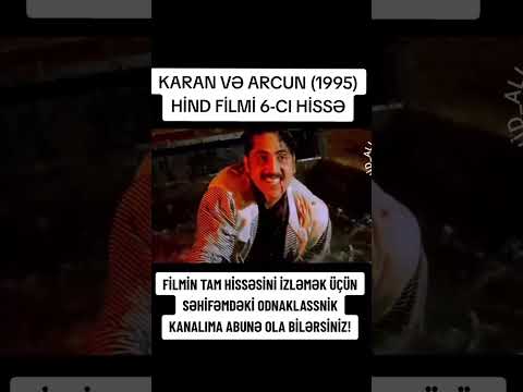 Karan ve arcun 6cı.Hissə Azərbaycan Dilində.