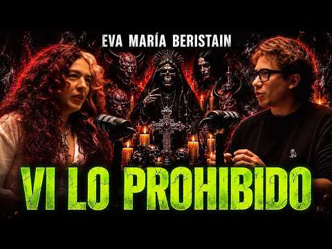 El Perturbador Caso de EVA MARÍA BERISTAIN (Historias de Terror, Tercer Ojo y Casos Reales)