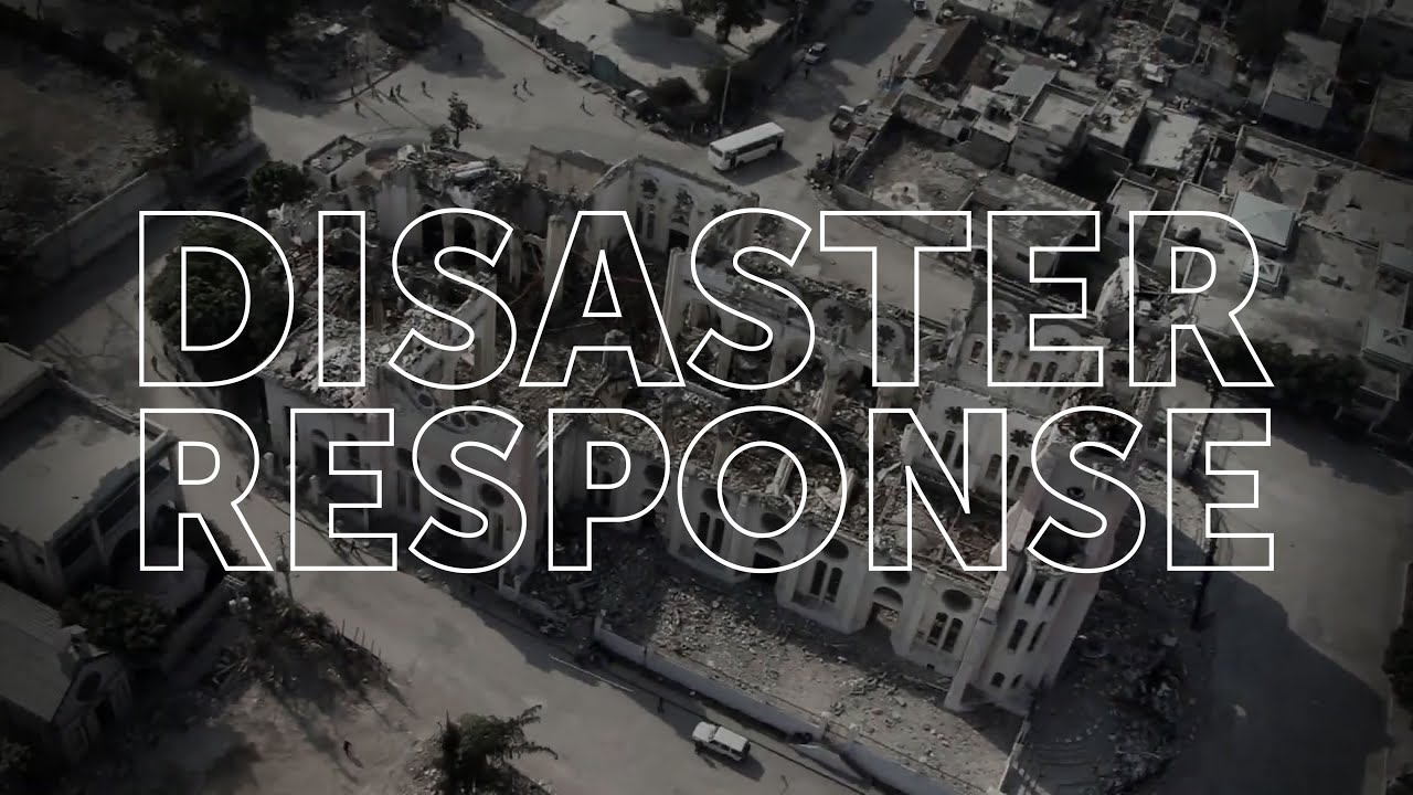 Disaster Response YouTube disaster-response-youtube