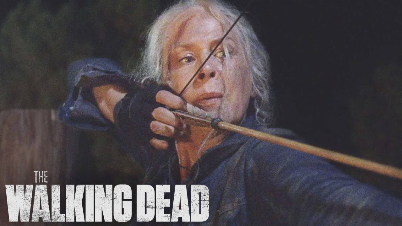 Hilltop's Last Stand | Season 10 Ep 12 | The Walking Dead - YouTube