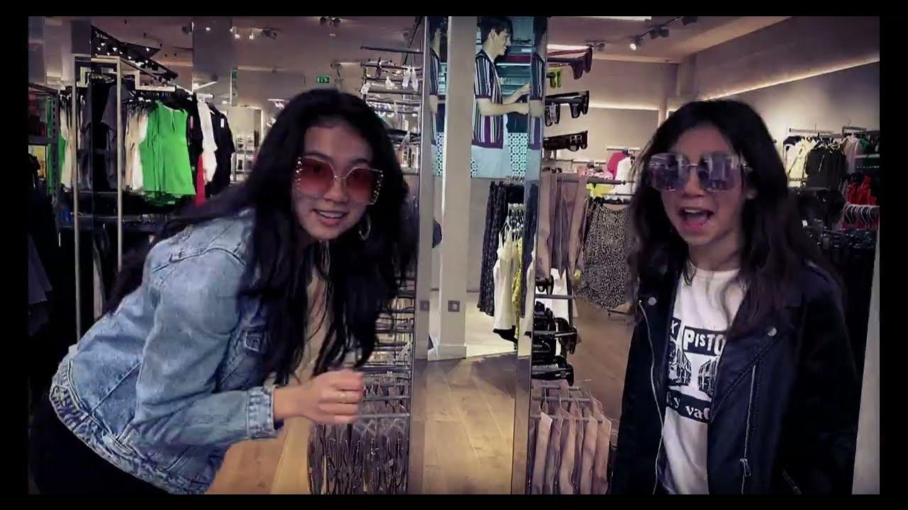 She's So Fashion - YouTube