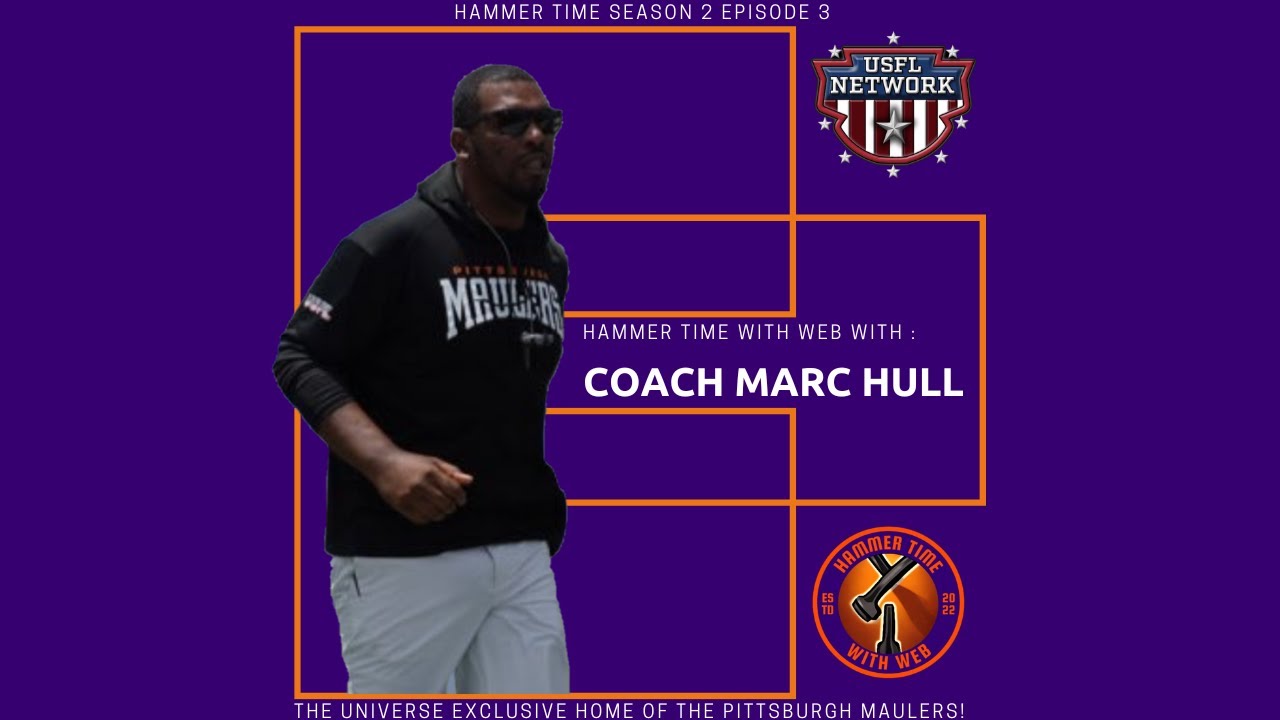 USFL Network Presents: Hammer Time with Maulers Special Team ...