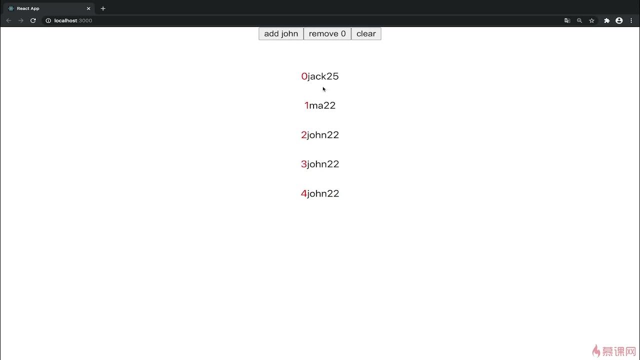 4 5 作业练习 用 Hook + TS + TS泛型实现useArray - YouTube