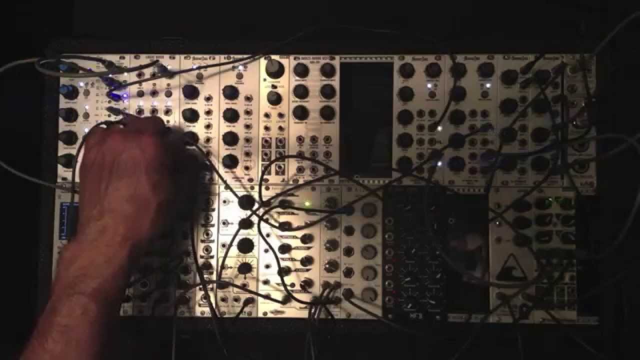 Patch Jam 3: Eurorack Modular Techno - YouTube